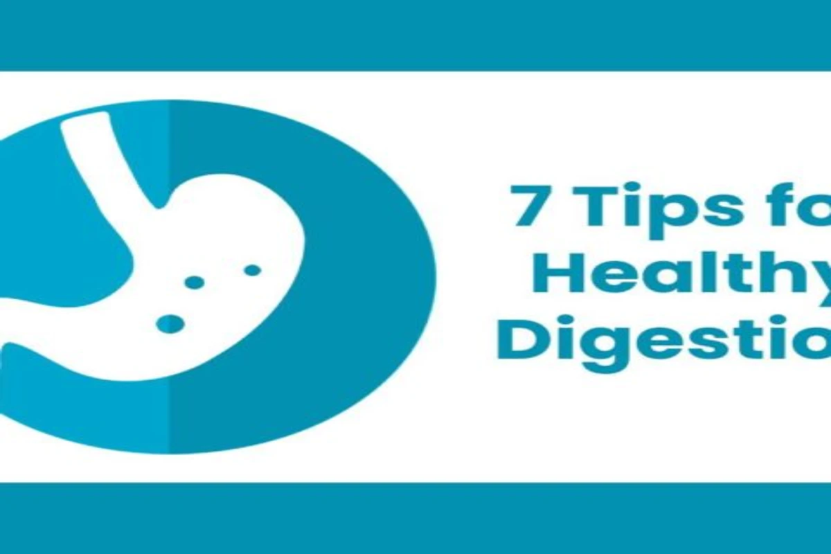 7 Tips for Healthy Digestion - Style Beauty Health - 2020