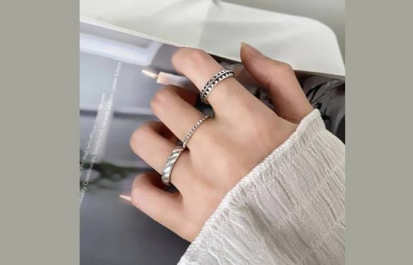 Sterling Silver Rings