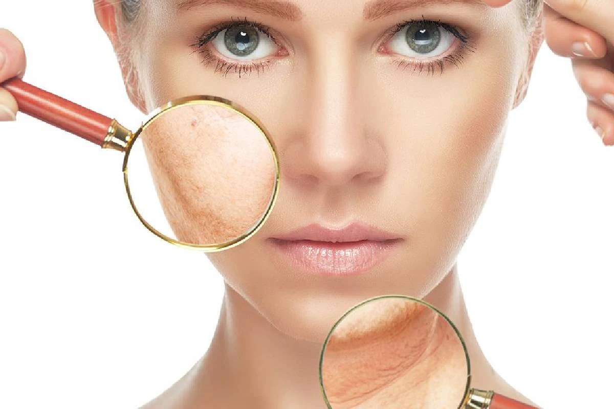 How skin aging occurs and care routine to ease it