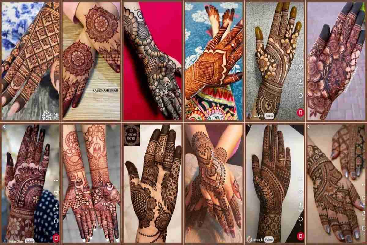 Arabic Mendi Design Write For Us