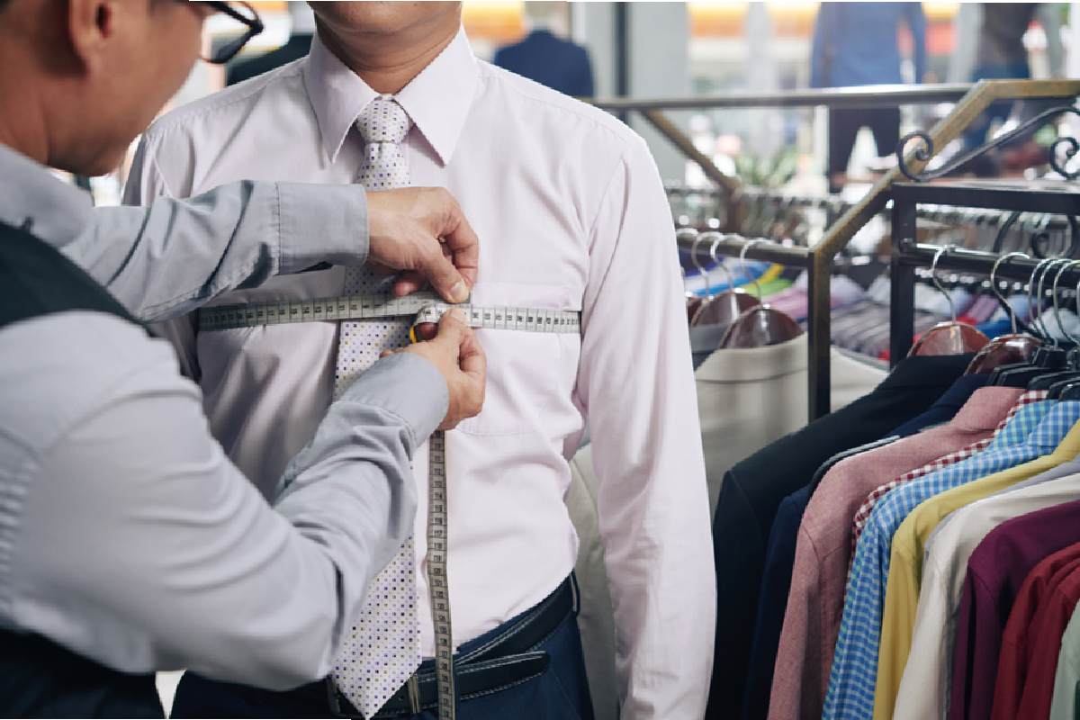 Dress Shirt for Body Type Men: Perfect Fit Guide