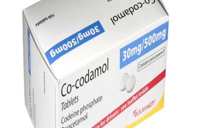 Co-Codamol 30mg/500mg دواء Dosage for Pain Relief