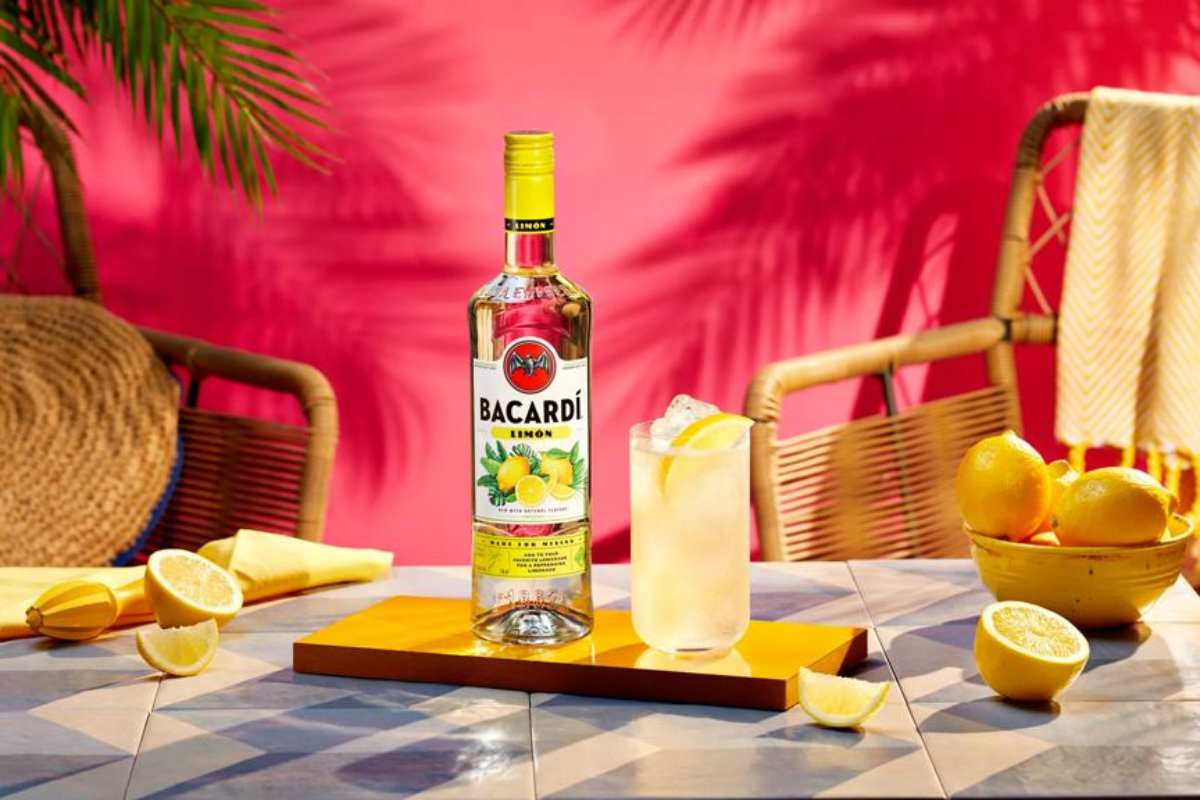 Bacardi Limon – Complete Guide to the Citrus Flavoured Rum